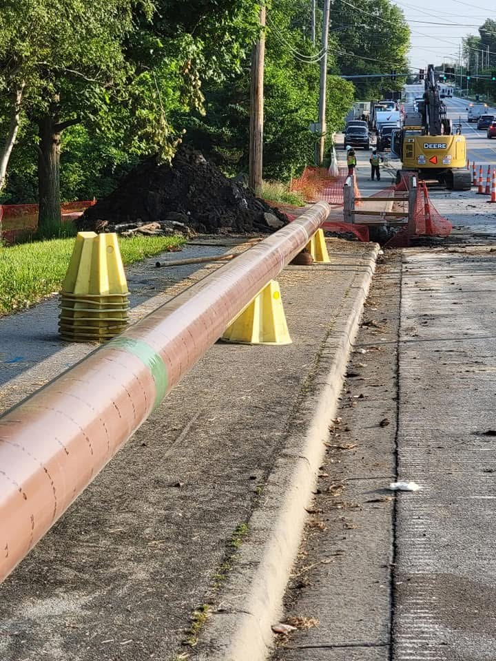 Telecom Infrastructure Services | Ledge Creek Development