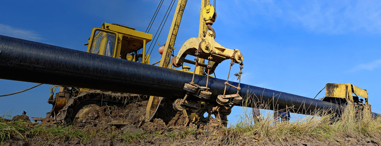 Natural Gas Construction | Ledge Creek Development Inc.